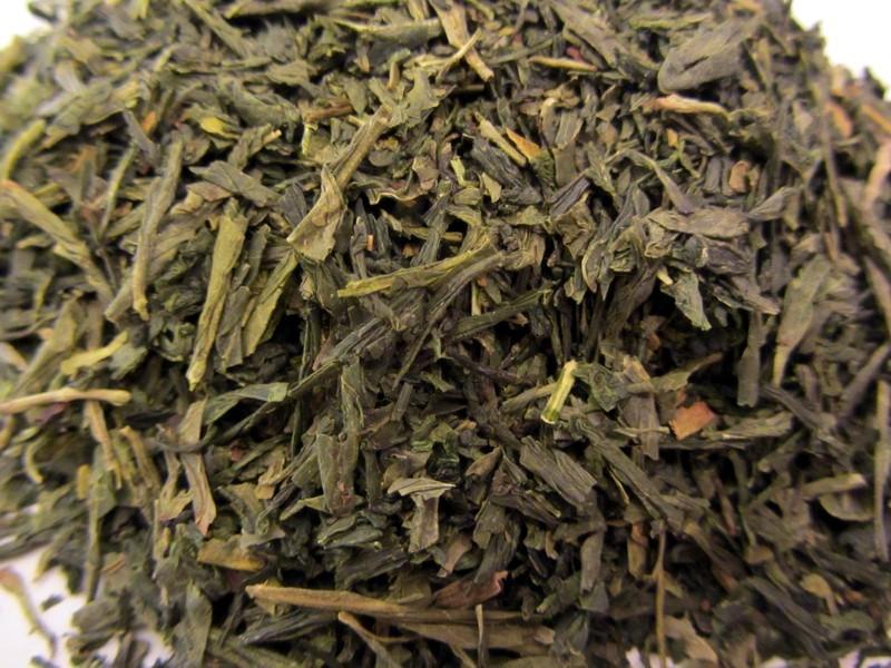 Sencha | Grüner Tee aus China | würzig und mild | ganzes Blatt
