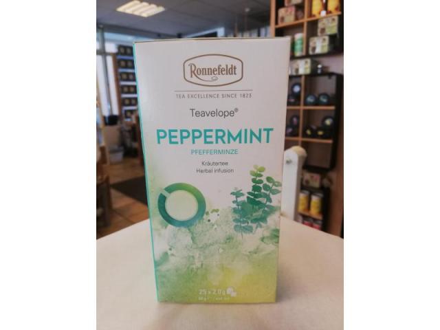 Peppermint | Kräutertee | Ronnefeldt | Teebeutel | Teavelope®